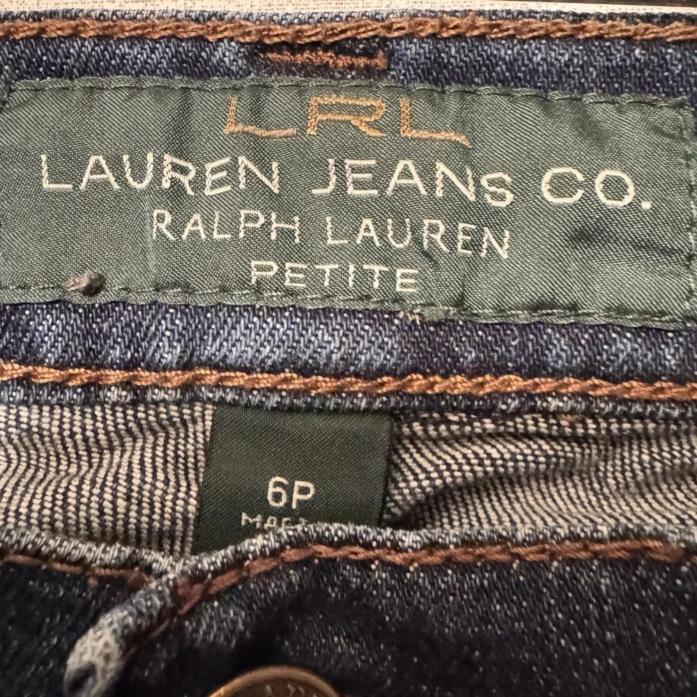 Lauren Ralph Lauren | Jeans | Lauren Jeans Co Green Label 6p Blue ...